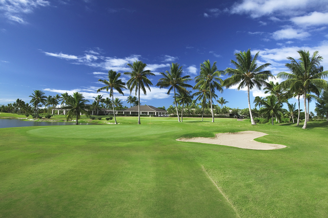 Hawaii Prince Golf Club – Gryphon Golf and Ski